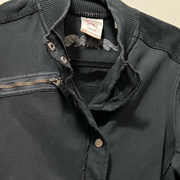 Triple Five Soul | Jackets & Coats | Vintage Triple Five Soul Womens ...